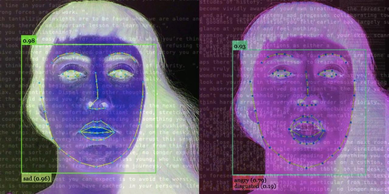 Glitch and Photography: Hybrid bodies, remixed archives, posthuman ...