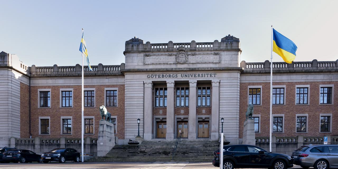 Hem | Göteborgs universitet