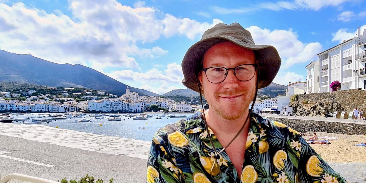 Johan Edholm new research assistant with Polar Gliders | University of ...