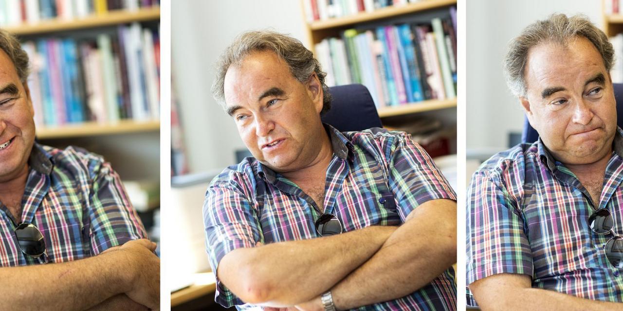 Forskaren som aktivist - Bo Rothstein | Göteborgs universitet