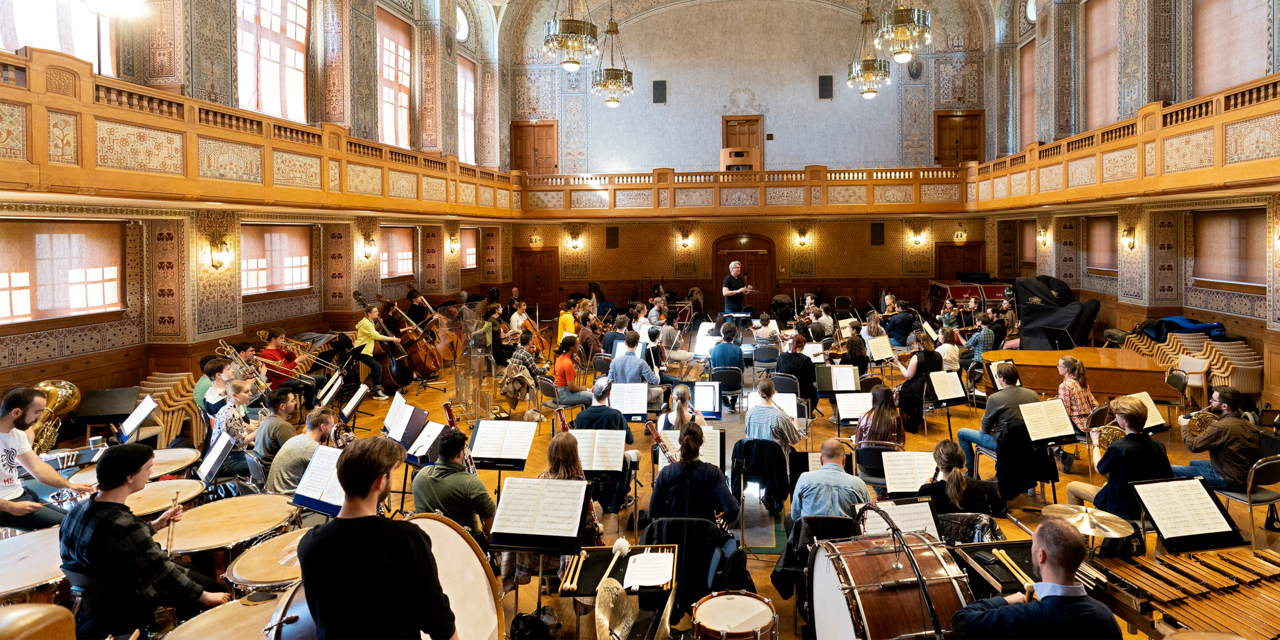 Får det vara en konsert till lunch? | Högskolan för scen och musik ...