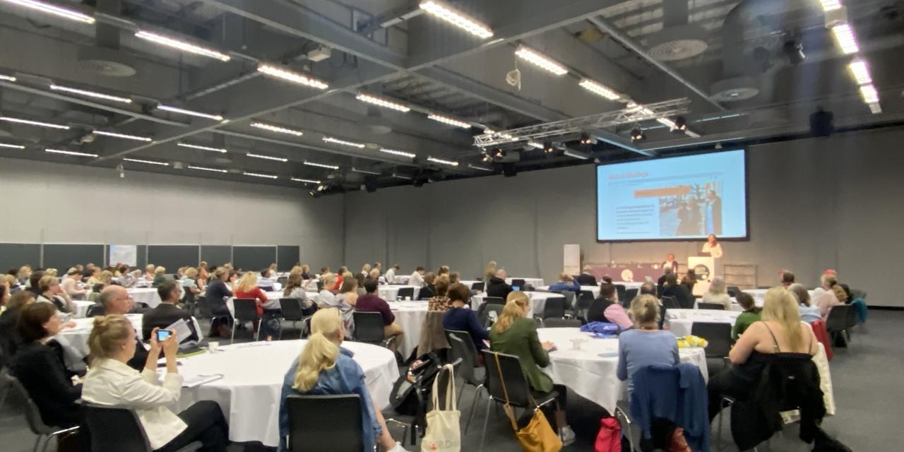 Over 100 people tested GPCC’s tools at International Forum 2022 ...