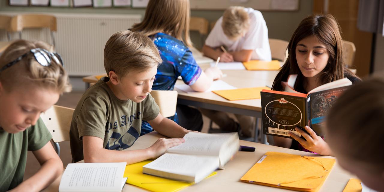 Allt färre elever får särskilt stöd | Göteborgs universitet