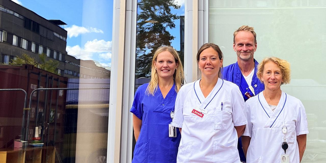 Det virtuella sjukhuset belönas med Sahlgrenska akademins pedagogiska ...