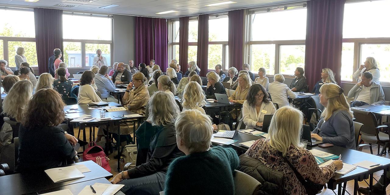 Övningsskolor ska utveckla VFU på lärarutbildningar | Göteborgs universitet