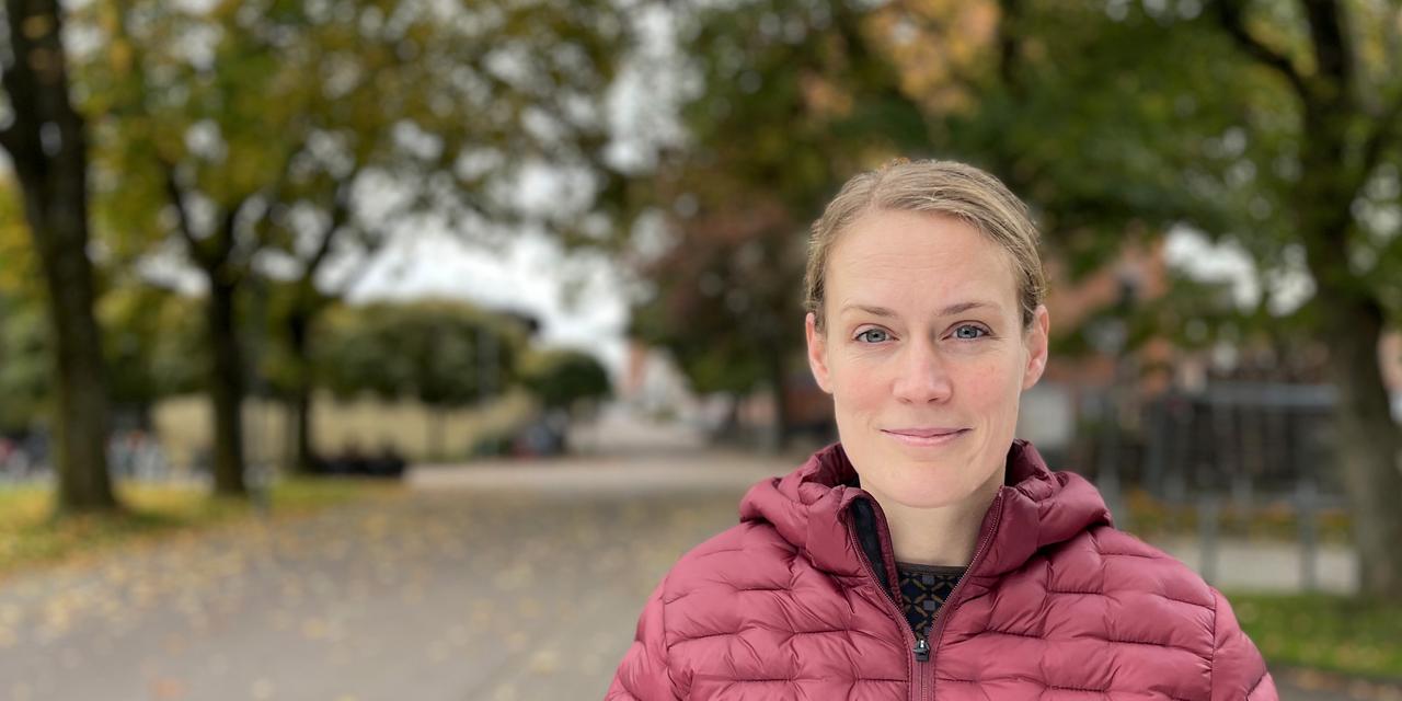 Hon vill riva hindren i undervisningen om algebra | Göteborgs universitet