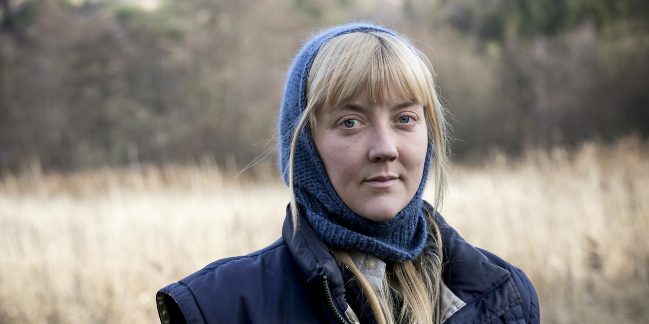 Helena is a Textile Artist Who Creates Contexts | University of Gothenburg