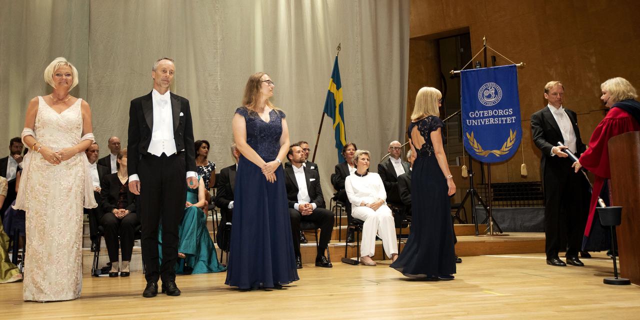 Karriär, kvinna och professor i musikpedagogik – en studie om 8 ...