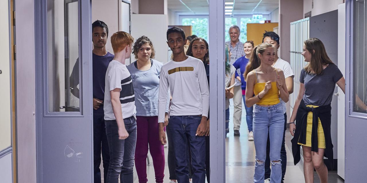 Elever mår sämre i grundskolan | Göteborgs universitet