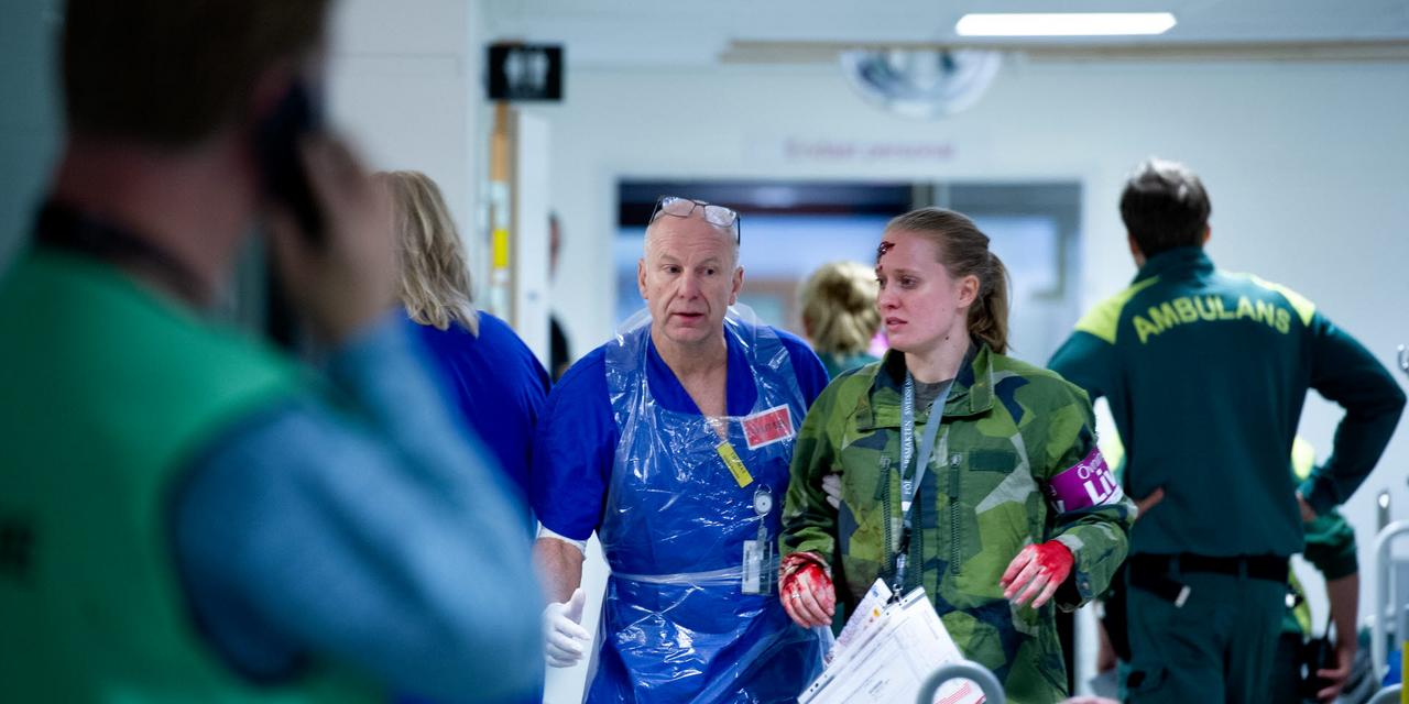 Centre for Disaster Medicine, University of Gothenburg