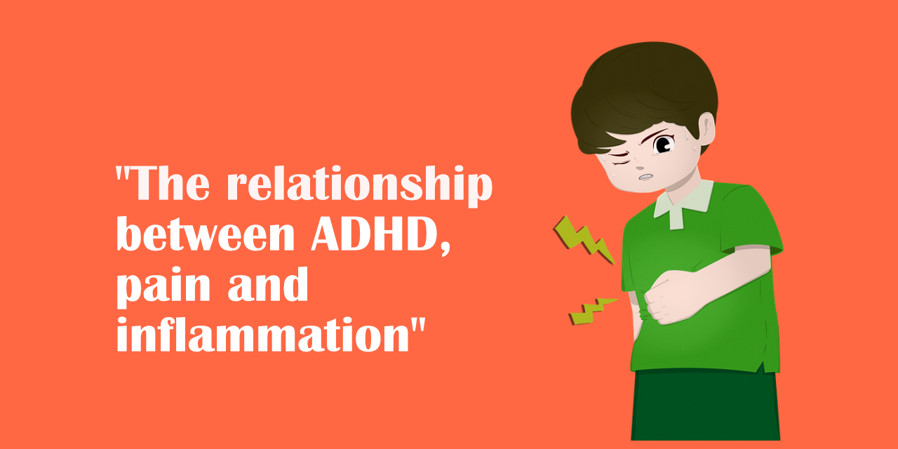 The relationship between ADHD, pain and inflammation | University of ...