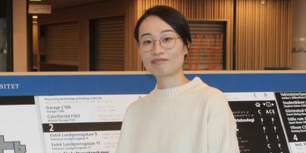 Gendering Practices took Chisato from Japan to Gothenburg | University ...