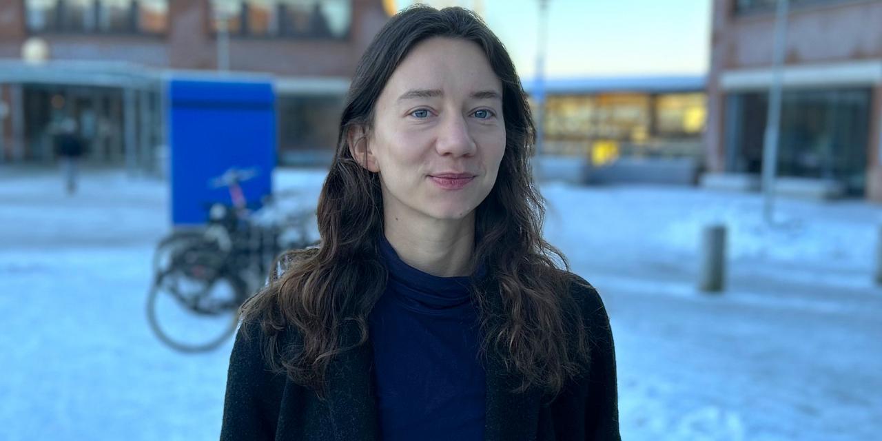 Miriam studerar masterprogrammet Kultur och demokrati: ”Vill jobba med ...