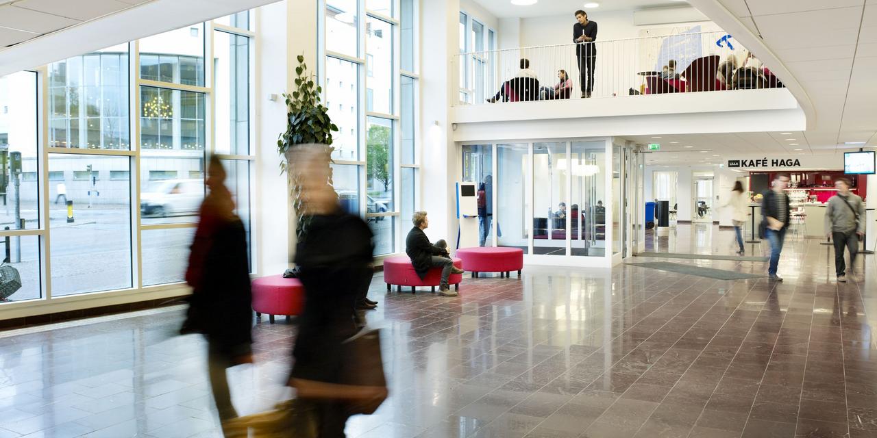 Faculty of Social Sciences, University of Gothenburg