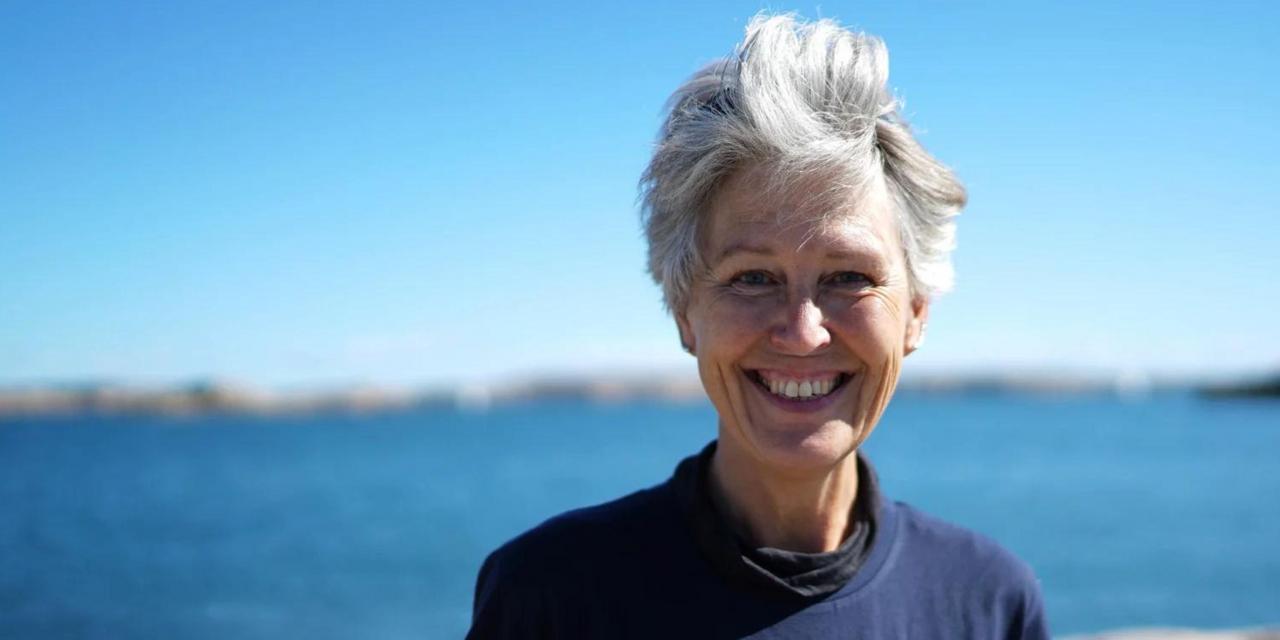 Angela Wulff får Naturvetenskapliga fakultetens Synergipris | Göteborgs ...