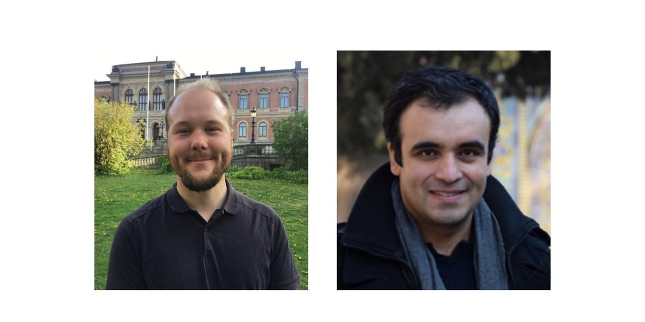 New visiting researchers joins the School as part of Malmsten Early ...