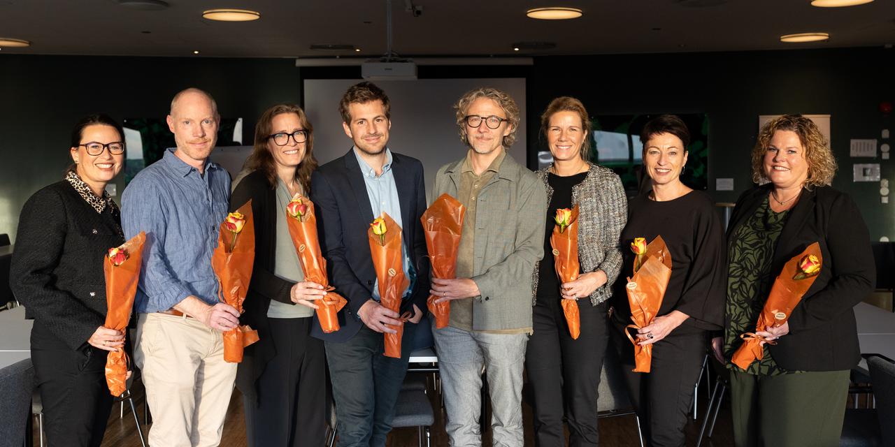 The Lundberg Foundation celebrated researchers awarded new funding ...