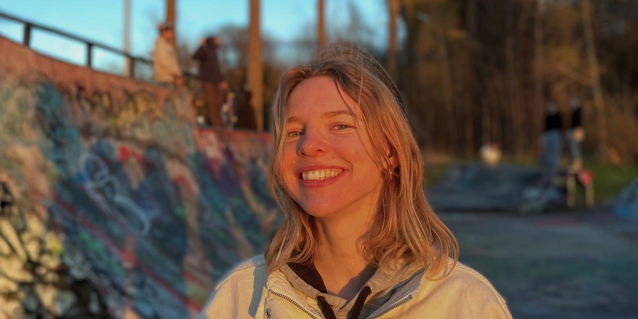 Meet Hanna from Germany, Master's student in Organic and Medicinal ...