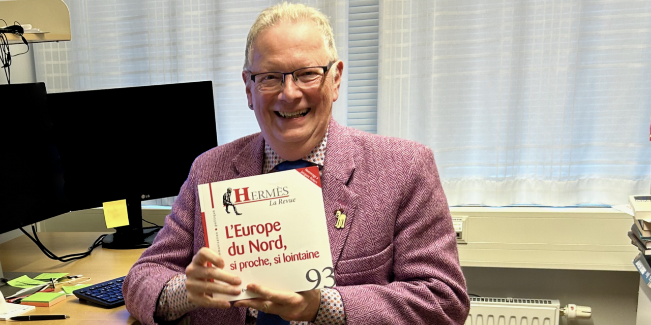 JMG Professor in French Magazine on the Nordic Region – More Than Just ...