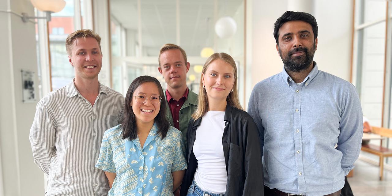 Meet our PhD students | University of Gothenburg