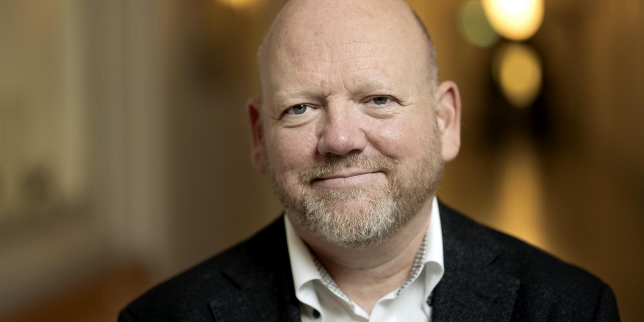 Johan Åkerman receives Distinguished Professor Grant from The Swedish ...