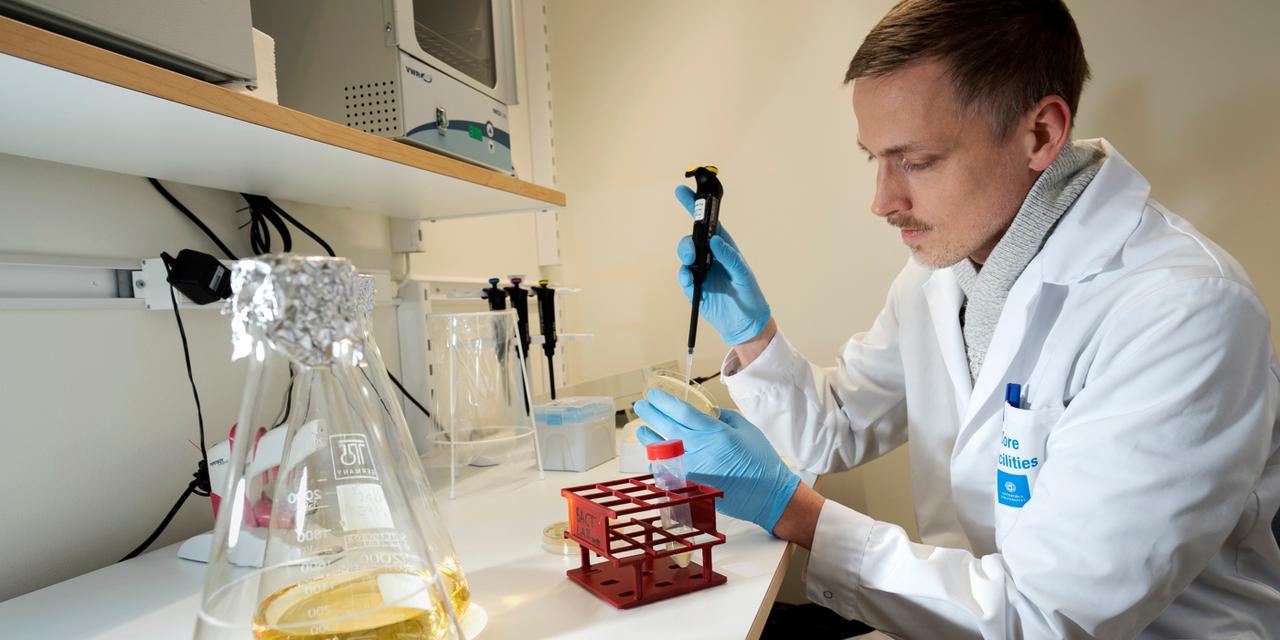 Research infrastructure | University of Gothenburg