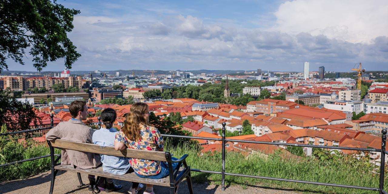 Campus and facilities | University of Gothenburg