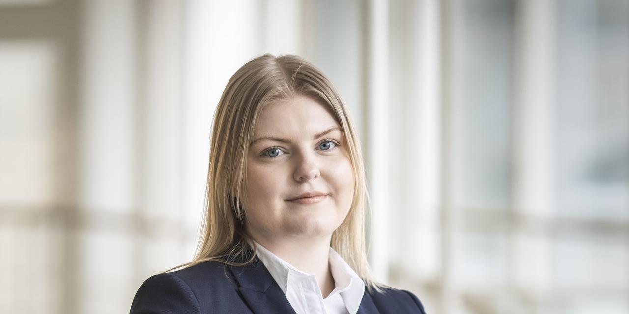 “Alla kurser som innebar att man fick räkna på något sätt var otroligt roliga” | Göteborgs ...