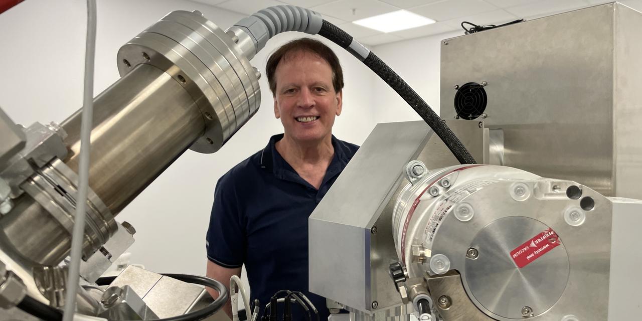 Andrew Ewing awarded major EU grant | University of Gothenburg