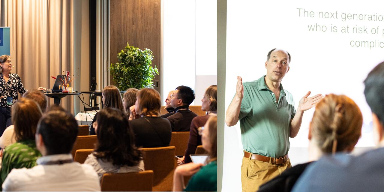 PALS 2025: forskningsledare inom life science från hela Sverige möttes ...