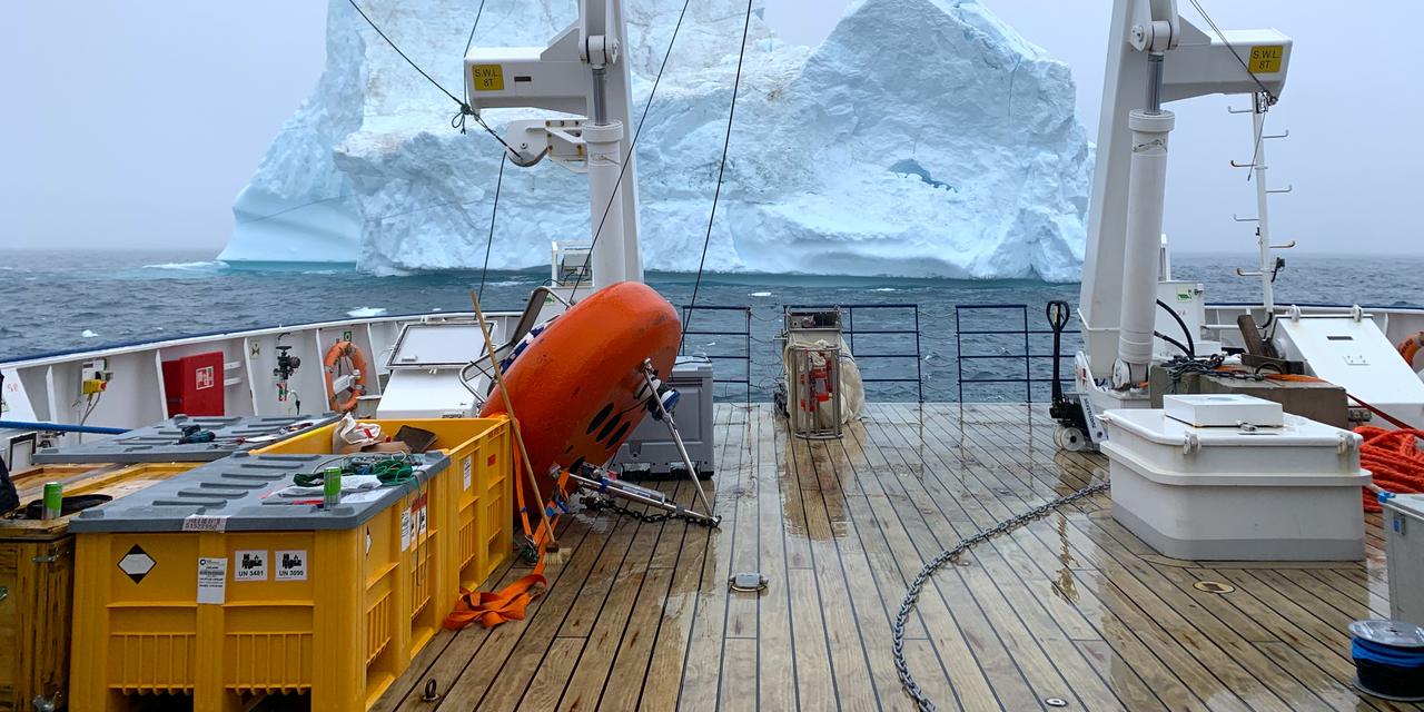 Polar research in focus | University of Gothenburg