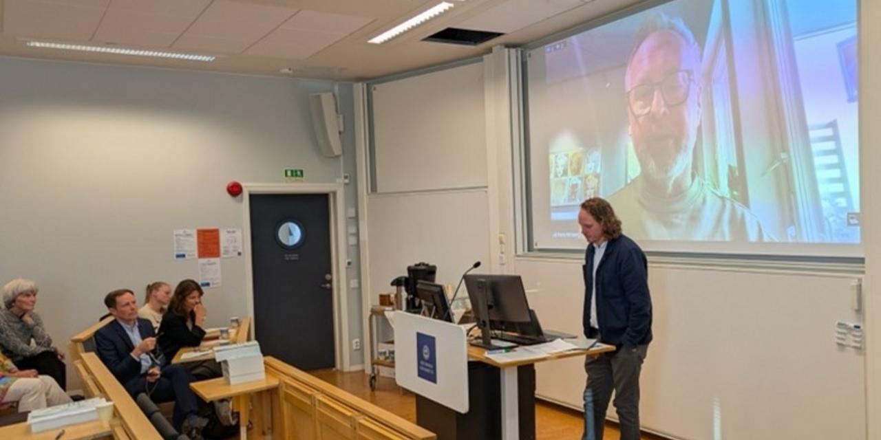 CHG Health Policy Forum om hur framtidens sjukvård ska styras ...