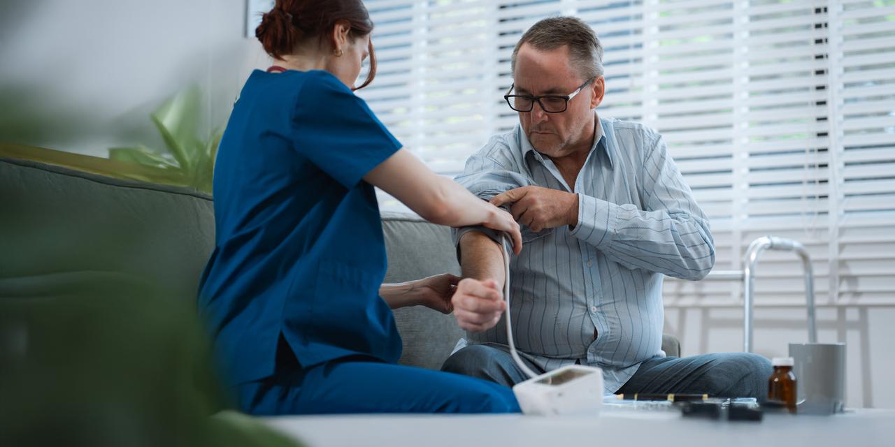High blood pressure more common among people with multiple sleep ...