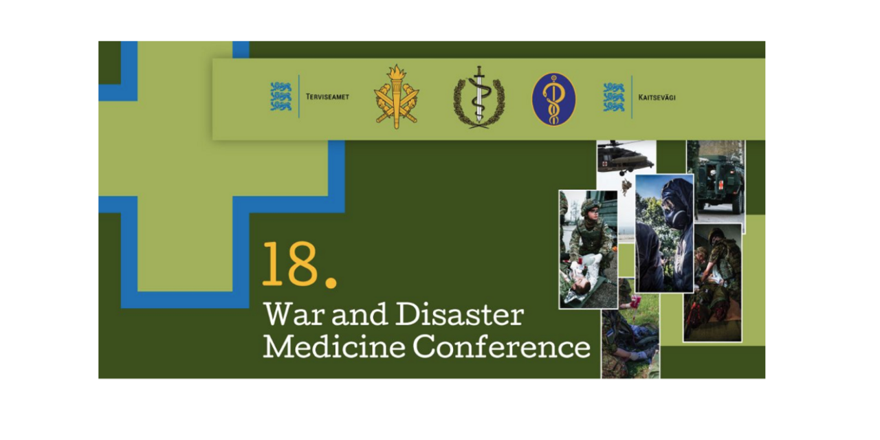 War medicine with special focus on preparedness and how we actually ...