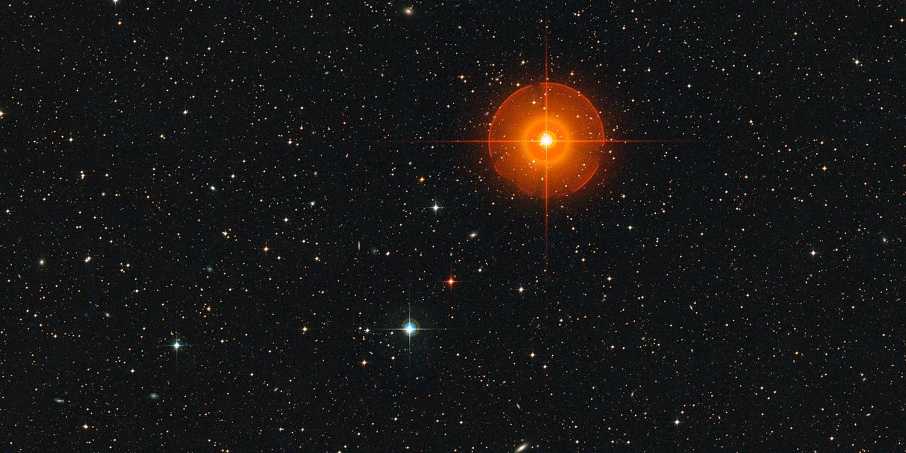 Stardust study resets how life’s atoms spread | University of Gothenburg