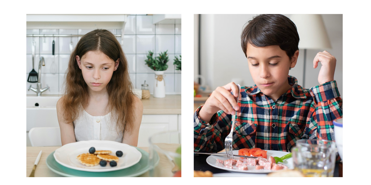 Avoidant/Restrictive Food Intake Disorder (ARFID) | University of ...