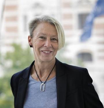 Anna Brodin | University of Gothenburg