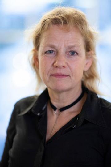 Susanne Sandberg | University of Gothenburg