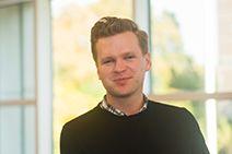 Olof Larsson | University of Gothenburg