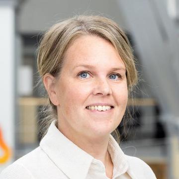 Charlotte Edström | Göteborgs universitet