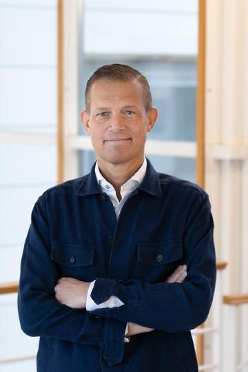 Johan Hagberg | University of Gothenburg