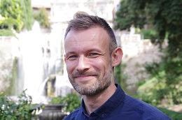 Magnus Holmberg | Göteborgs universitet