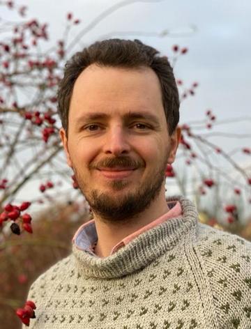 Graham Leigh | University of Gothenburg