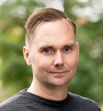 Richard Karlsson | Göteborgs universitet