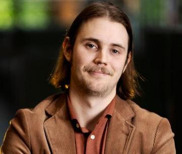 Alexander Andersson | University of Gothenburg