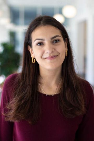 Giulia Salvi | University of Gothenburg