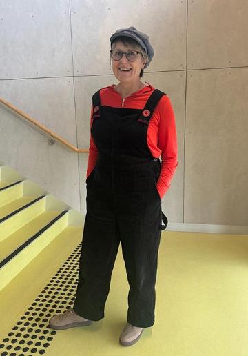 Dawn Sanders | University of Gothenburg