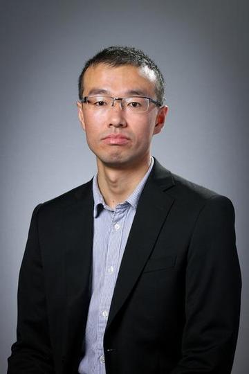 Bin Han | Göteborgs universitet