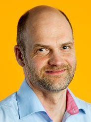 Peter Bernhardt | University of Gothenburg