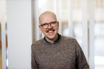 Linus Hermansson | University of Gothenburg
